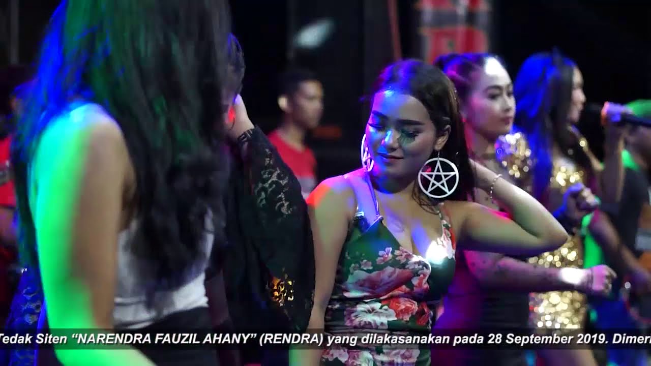 RITA RATU TAWON DHEA ZAUTHA SINTYA RIZKE ALL ARTIS SUNRISE MUSIC ...