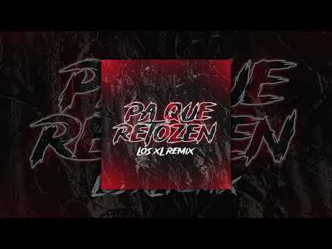 Tego Calderon - Pa Que Retozen (Los XL Remix)