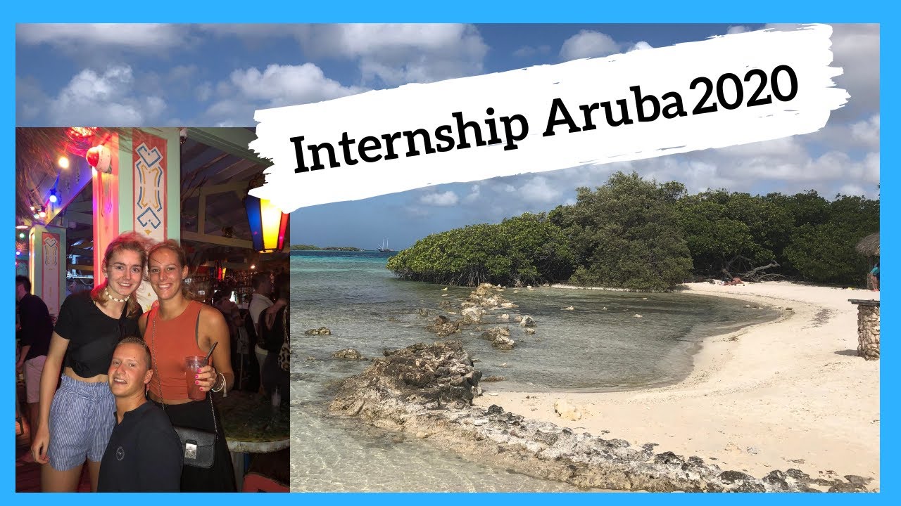 Internship Aruba | week 1 - YouTube