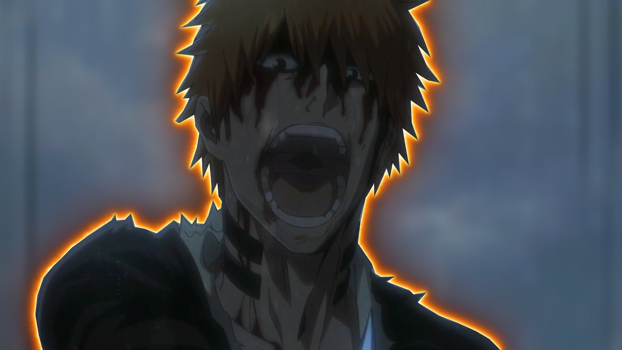 BLEACH TYBW ICHIGO [Edit/AMV] Tired of problems - YouTube
