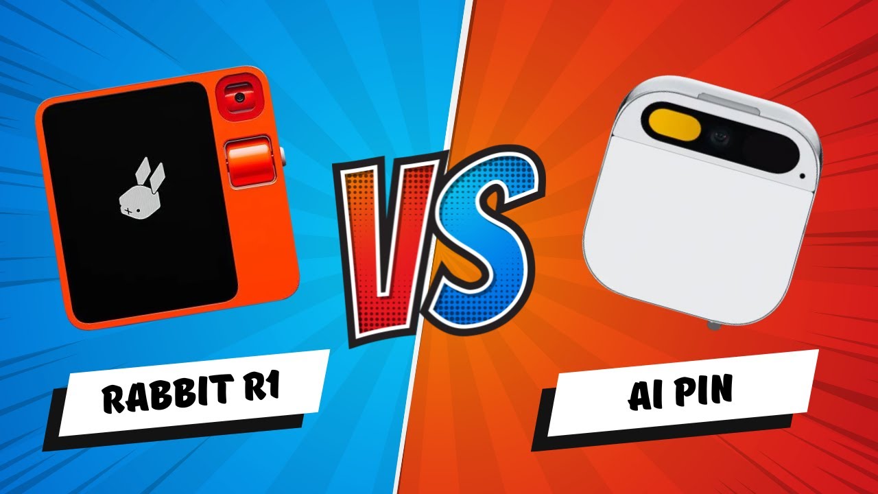 AI Pin & Rabbit R1: rivoluzione AI degli smartphone o fiaschi ...