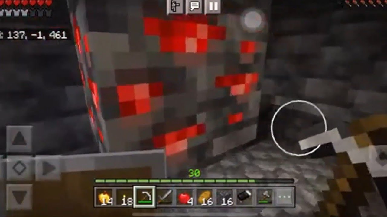 KITA MENDAPATKAN BATU BARA DAN RED STONE!! MINECRAFT SURVIVAL PART 140 ...