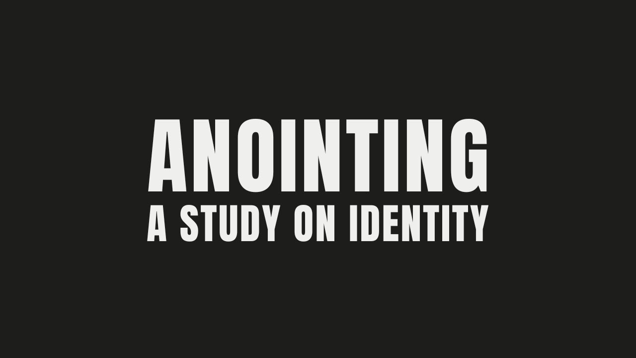 ANOINTING: ADOPTION || SAMUEL GOULET || MARCH 17TH - YouTube