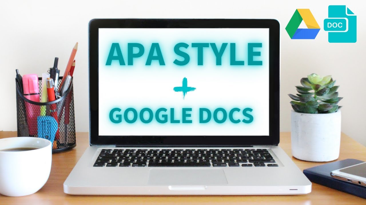 APA Format Google Docs YouTube APA Format Google Docs YouTube