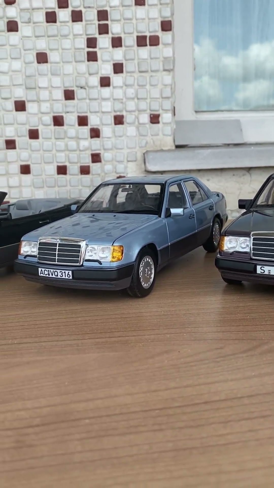 Mercedes benz W124 series #keşfet #mercedes #mercedesbenz #w124 - YouTube