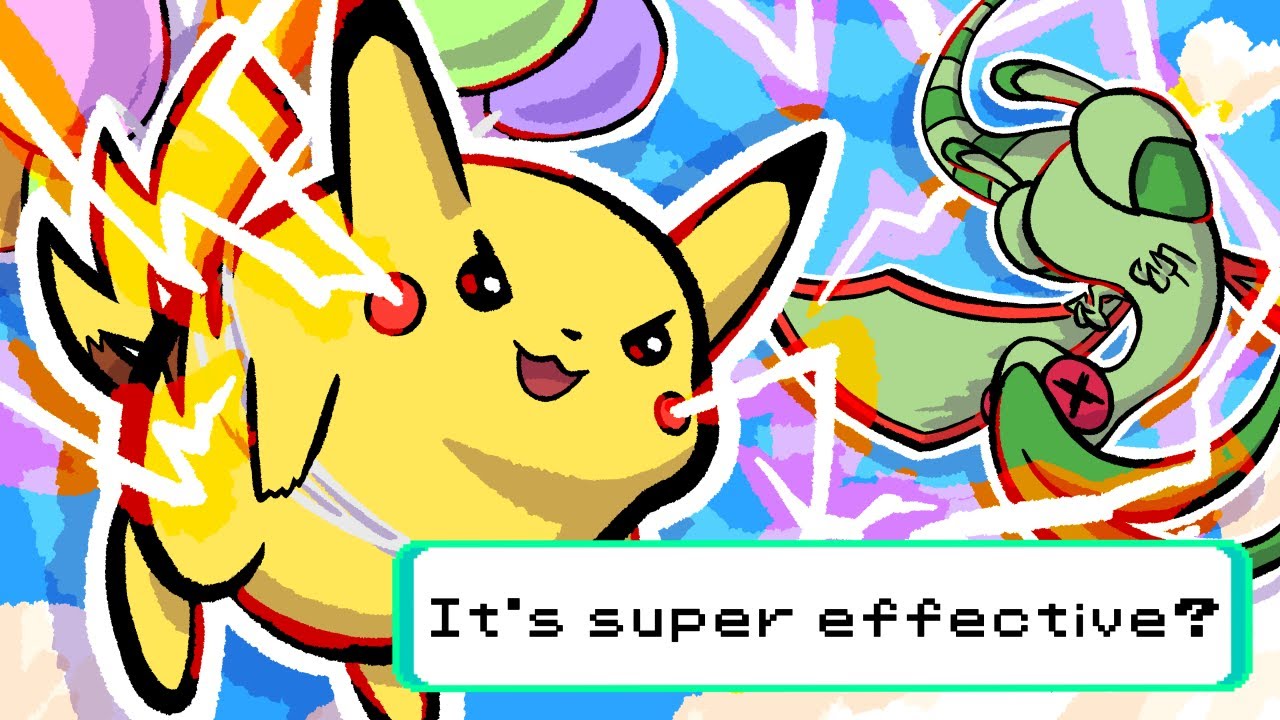 Pokemon's FAILED Gimmick Battles... - YouTube