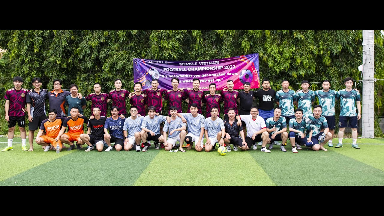 [Company Trip] Football + Gala Dinner 8/10/2022 | Merkle Viet Nam Event ...