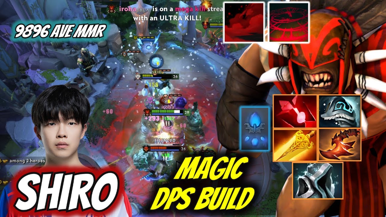 Shiro Bloodseeker Radiance Magic Dps build is unstoppable with 29 kills ...