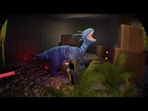 Robinson The Journey 2 Raptor AI