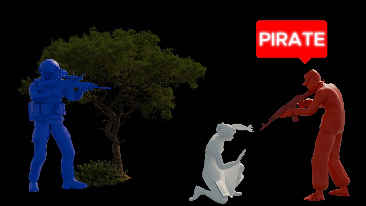 The Rescue of Jessica Buchanan - YouTube