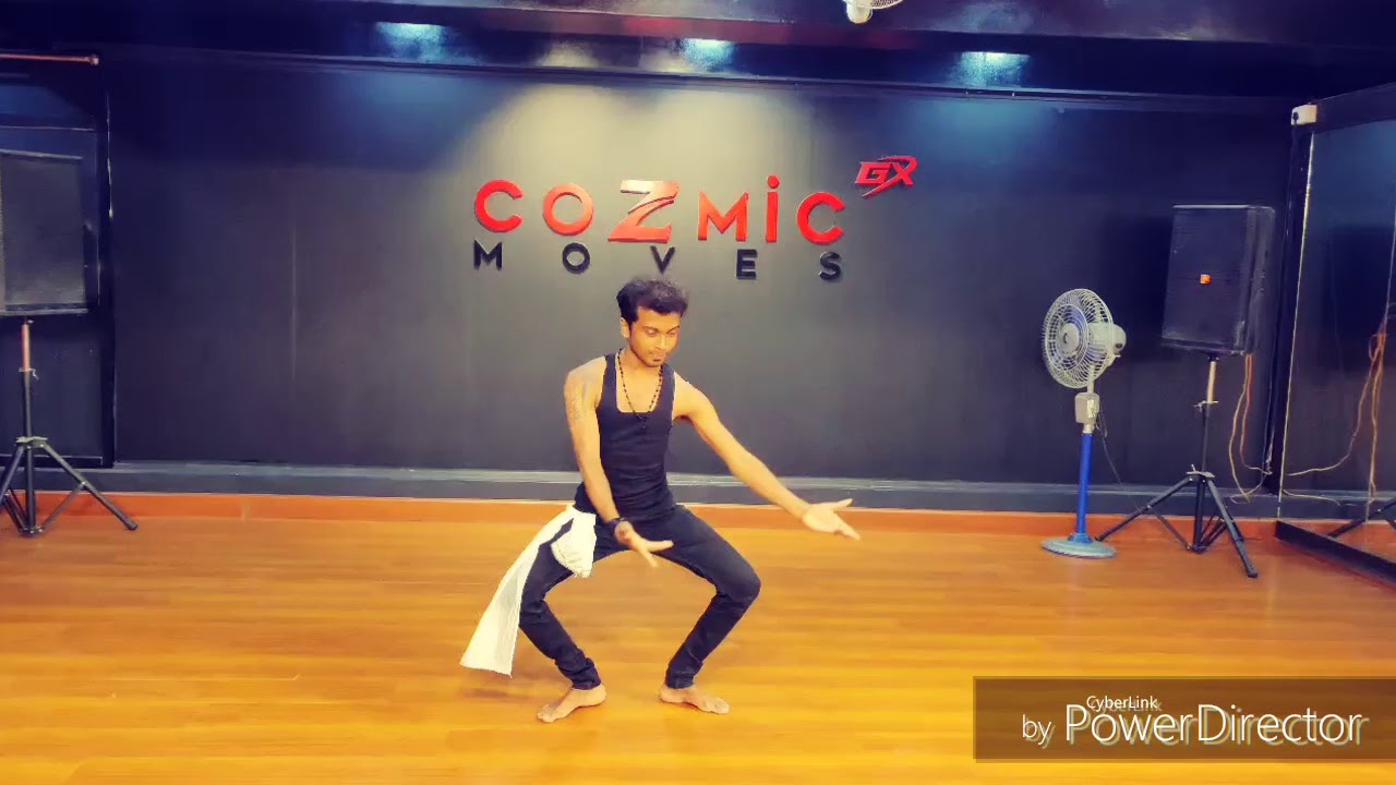 Siva thandavam , cozmic moves dance studio classical dance - YouTube
