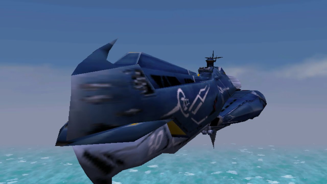 Macross M3 Episode 1: Aerial Dance - YouTube