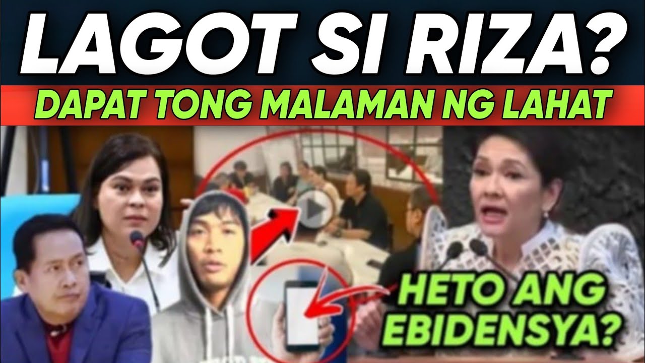 KAPAPASOK LANG Paktay na! Nagulantang si RIZA sa Matinding Pasab0g ni ALYAS RENE Lumantad na ...
