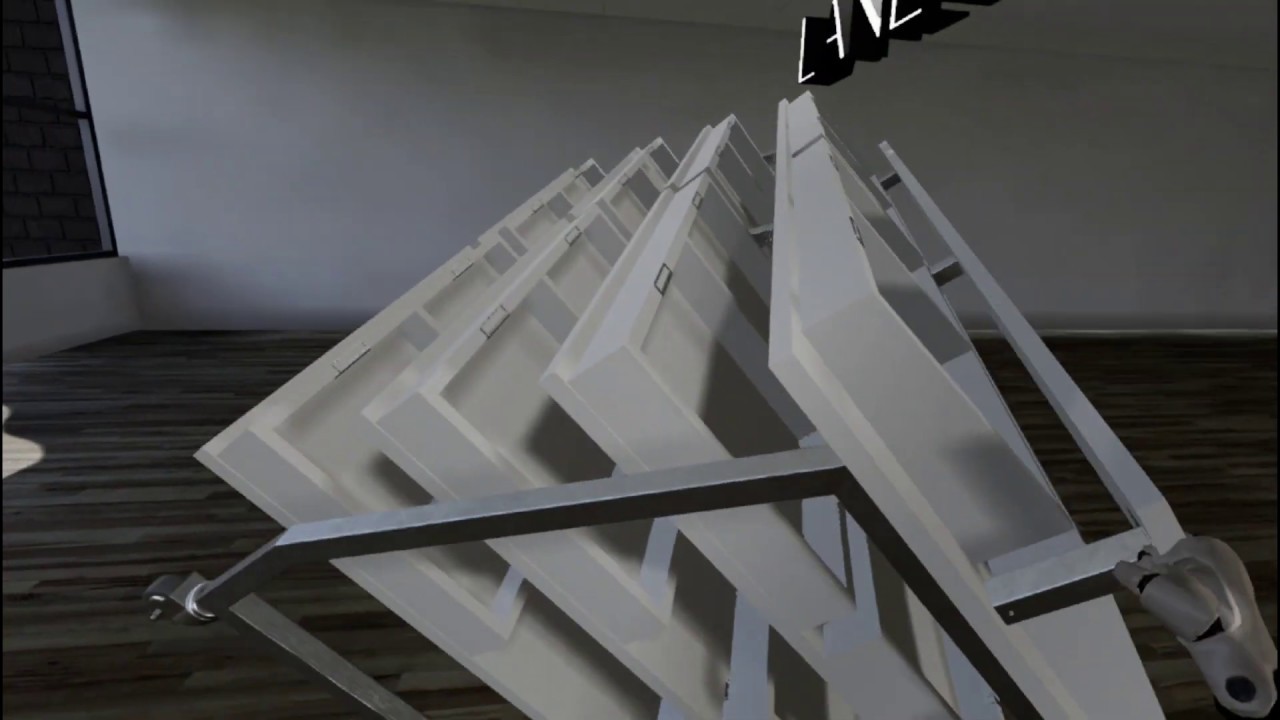 CAP Fixtures Uses Virtual Reality for Retail Design and Development ...