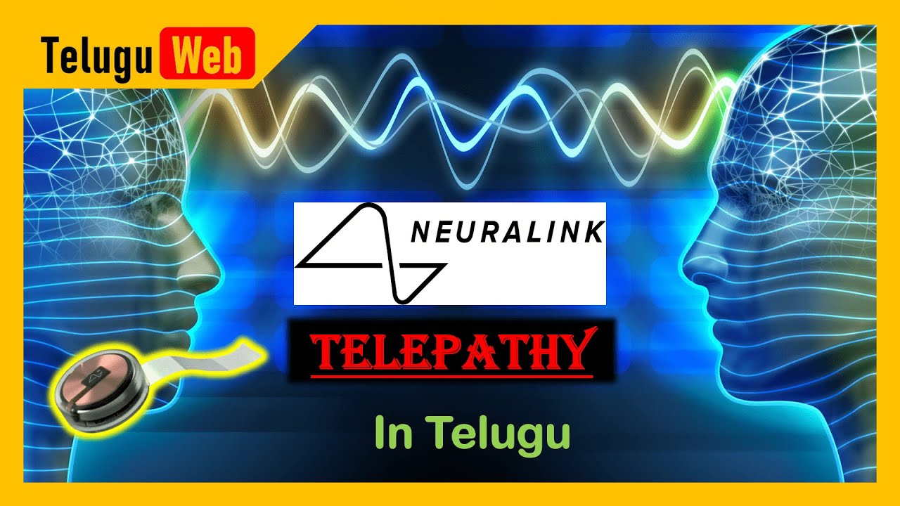 Neuralink new update, #Elonmusk , #Telepathy , The first neuralink ...