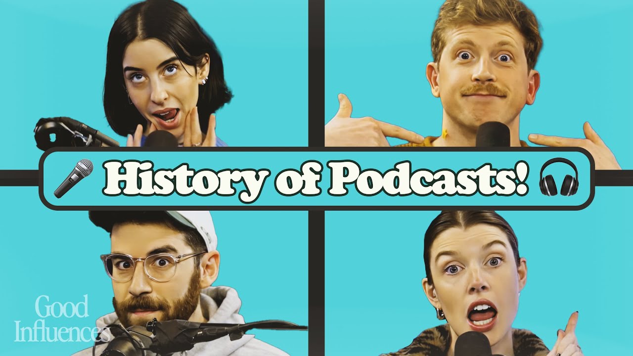 PODCAST TRIVIA! Good Influences Episode 87 - YouTube