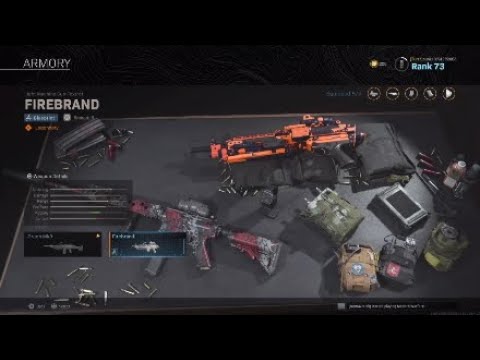 bruen blueprint and amax blueprint incredible in warzone - YouTube