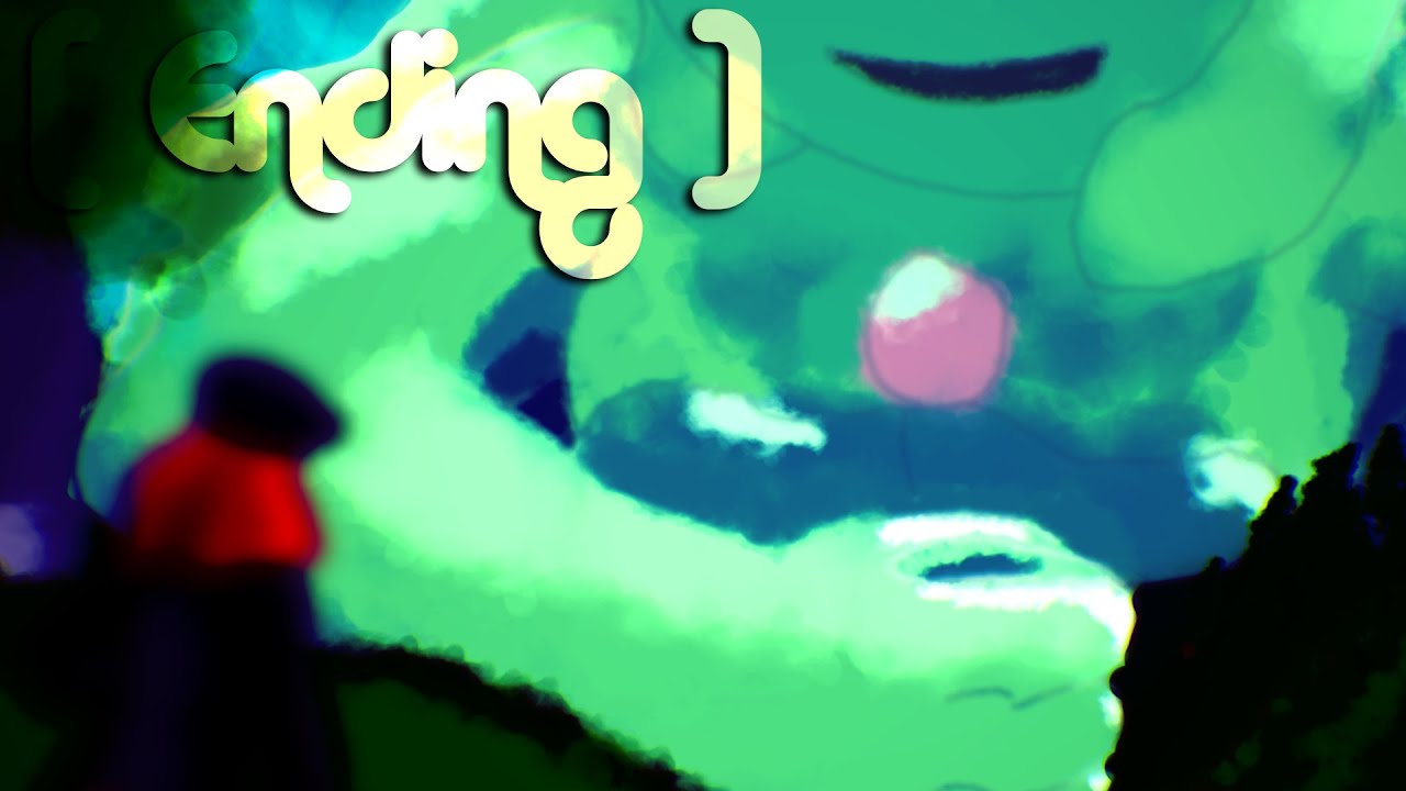 Princess & Conquest! Slime Princess Route Ending! [Commentary? Voice ...