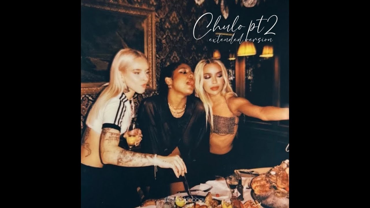 Chulo- Young Miko-Tokischa-Bad Gal.- clase. Beel Solano - YouTube