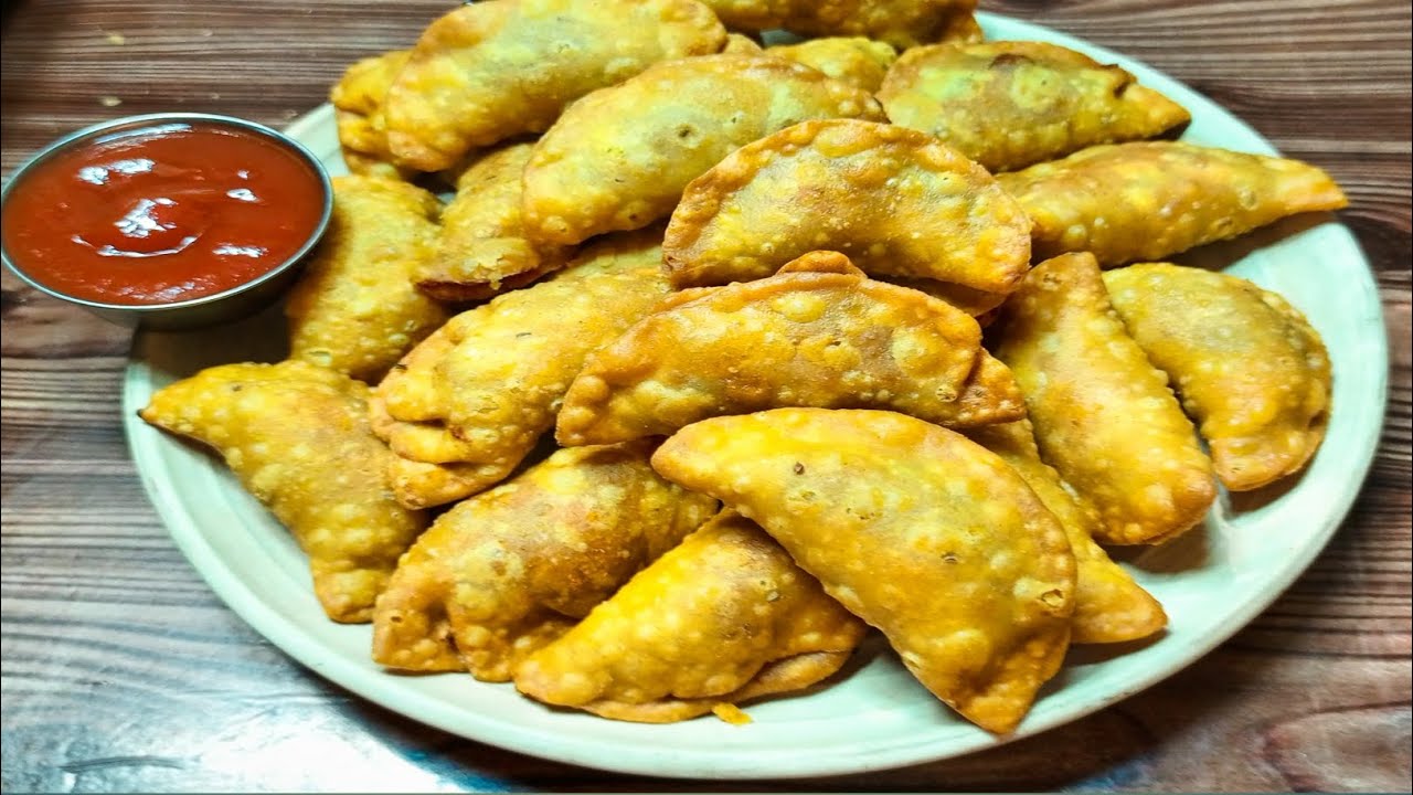 ये रेसिपी आप बनाओगे तो समोसा कचोरी पकौड़ा भी भूल जाओगे Very Crispy ...