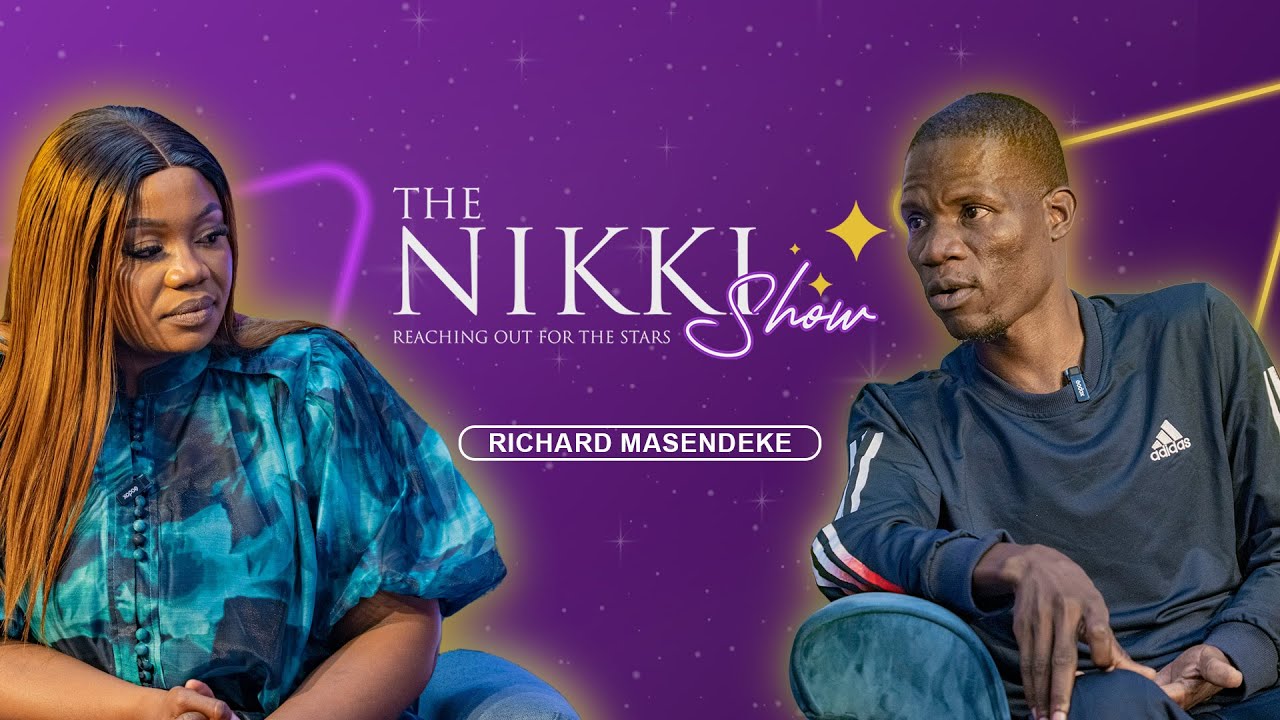 The Nikki Show (Episode 009) - Richard Masendeke - YouTube