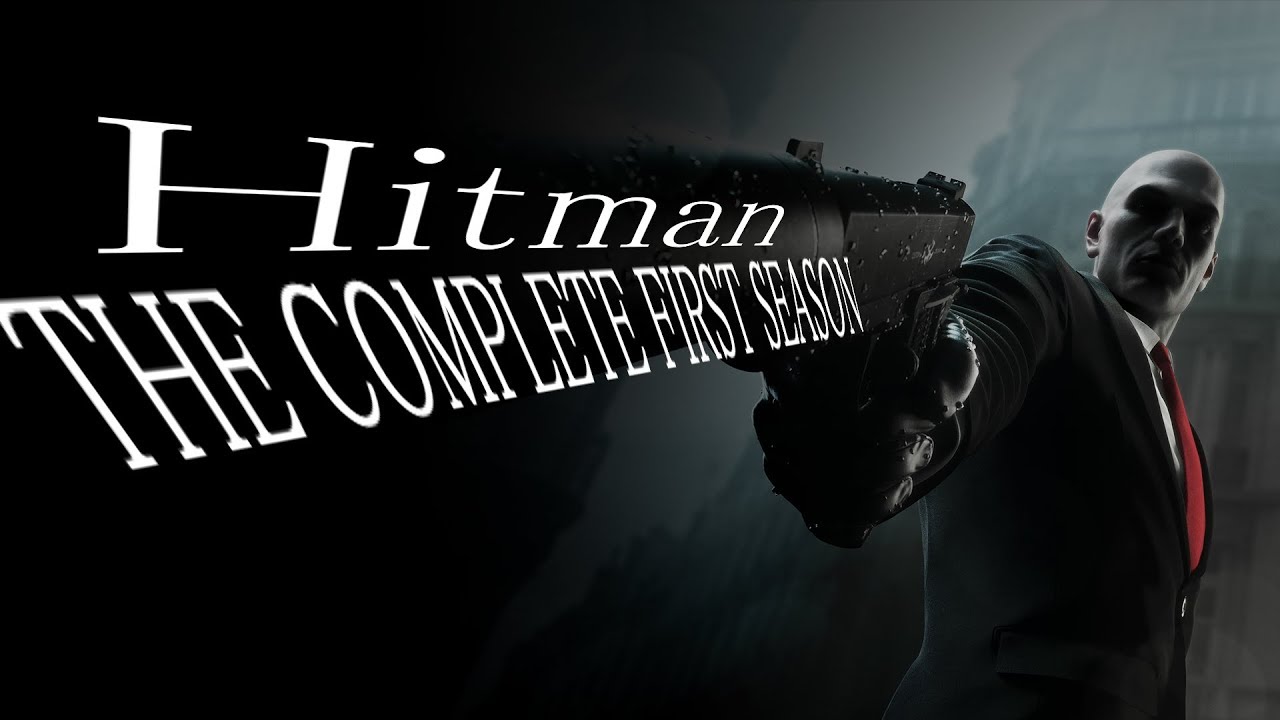 【初見プレイ】Hitman The complete first season vol.1 - YouTube