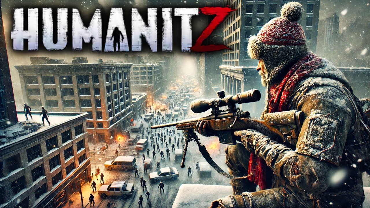 Zombie Apocalypse Missions: HumanitZ Questing Gameplay! - YouTube