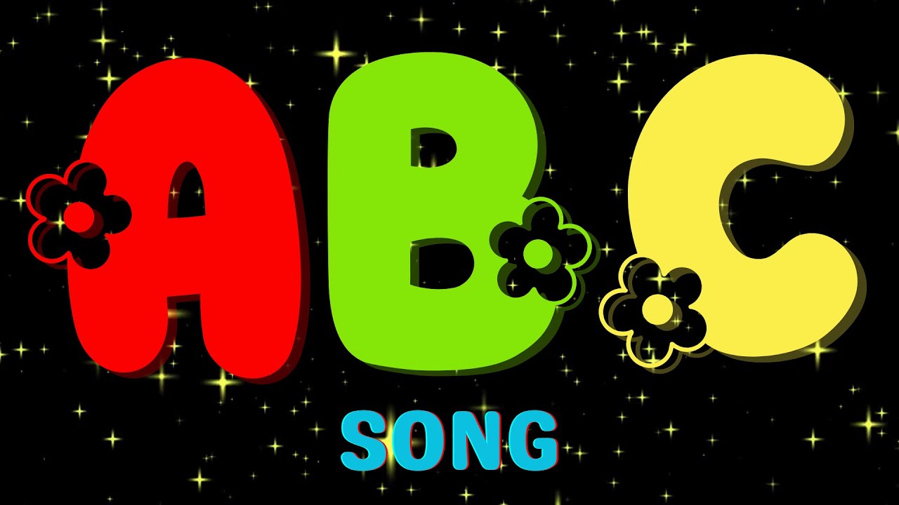 "ABC Flower Garden Song 🌼 | Learn the Alphabet with Beautiful Blooms ...