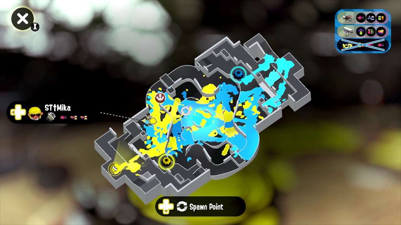 FRIENDLY BATTLE ROYALE #2!!! - Splatoon 2 Gameplay (Private Matches ...