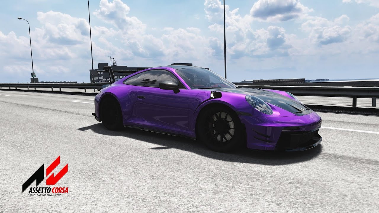 Music Sounds Better With You | Assetto Corsa - YouTube