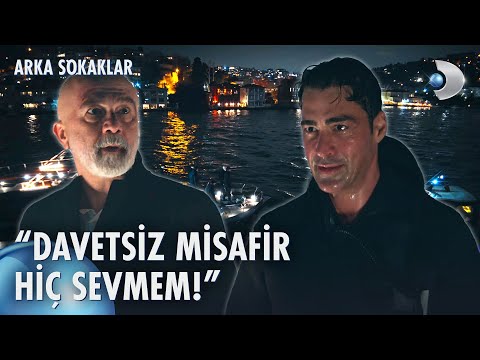 Barış, Adem Ağa'yı infaz etti! | Arka Sokaklar 736. Bölüm