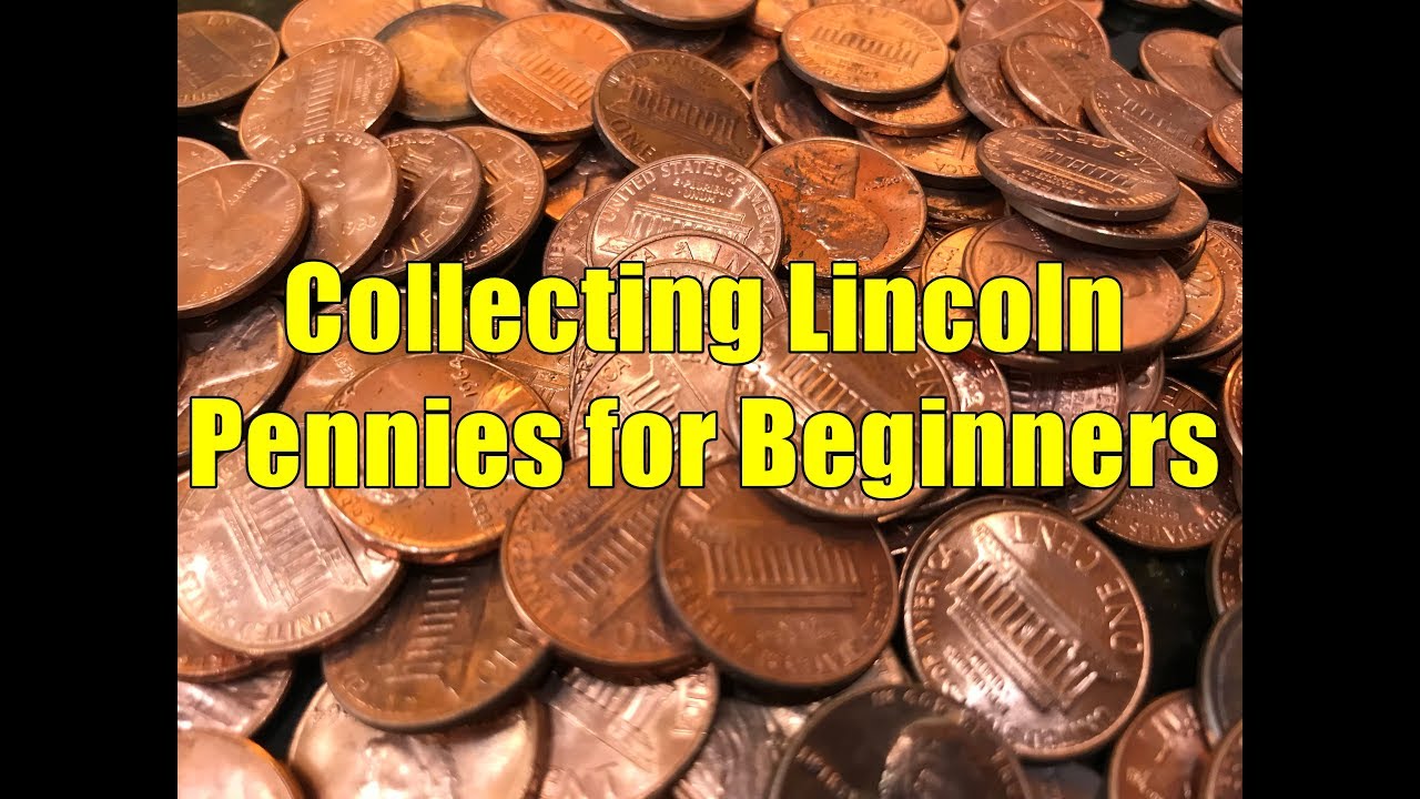 Beginner's Guide to Collecting Lincoln Memorial Pennies - Important ...