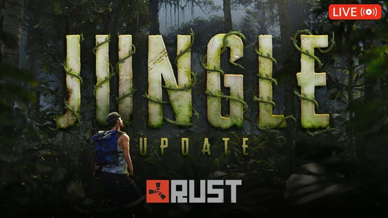 Trapped, Hunted, Alone – But I’m Not Giving Up | Rust Survival LIVE” - YouTube