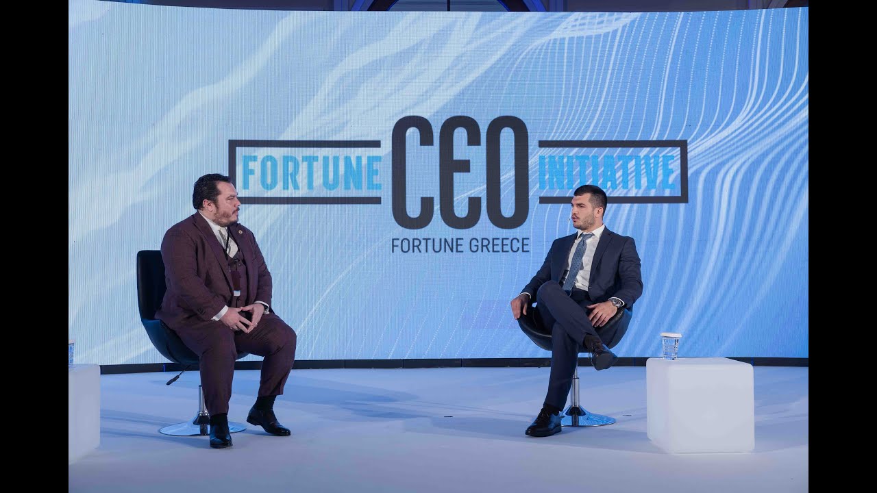 Ψηφιακές στρατηγικές που τροφοδοτούν την ανάπτυξη - YouTube