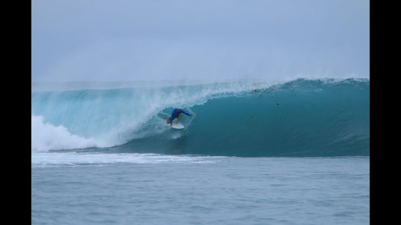 Macaronis Surf Resort - Mid May 2016 - YouTube