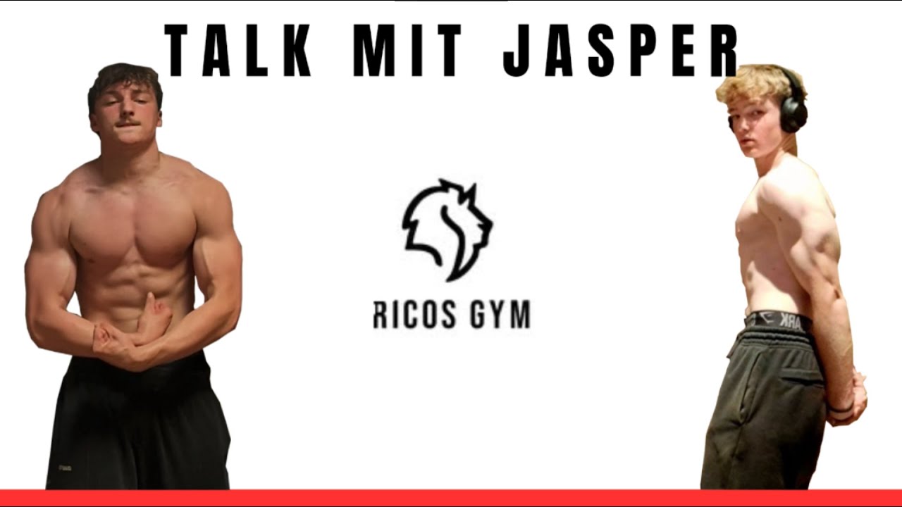 Bodydismorphia?| Tarek Iron & Jasper fit - YouTube