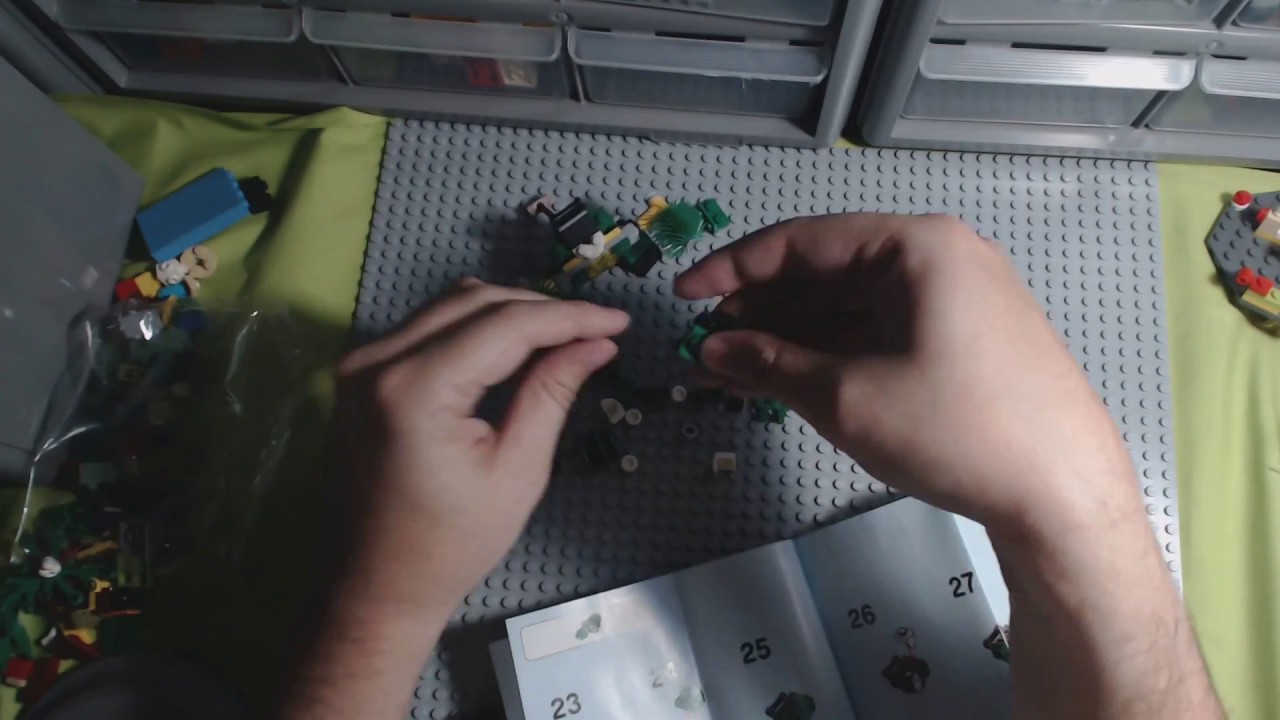 Let's Build Sweepz, one of Lego's Mixels! - YouTube