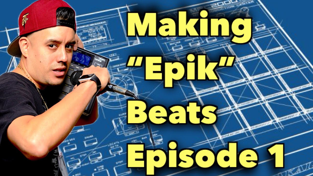 Making “Epik” Beats Episode 1 - YouTube