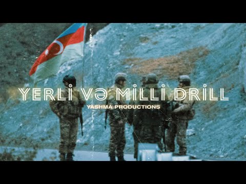 Yerli və milli drill [Azerbaijan Army 2022]