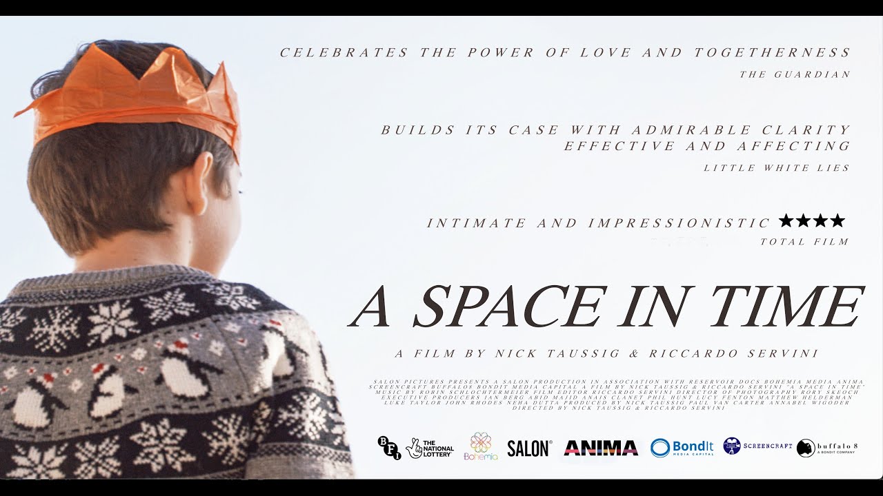 A SPACE IN TIME Feature Documentary Trailer - YouTube