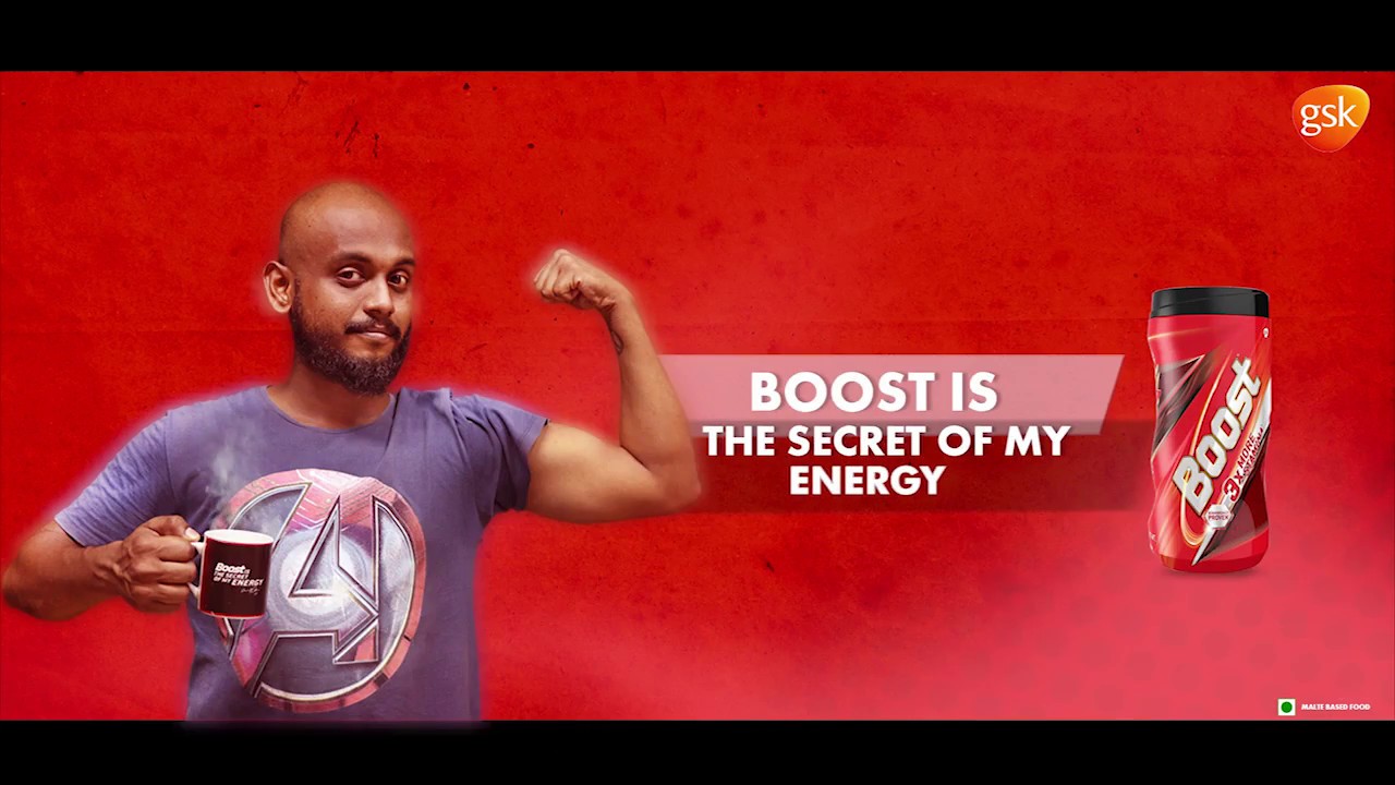 Boost Commercial Advertisement - YouTube