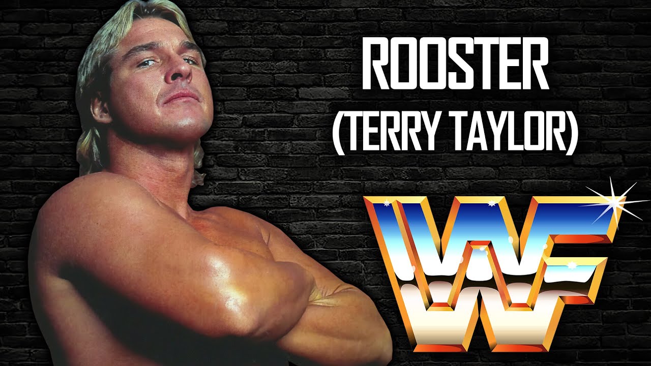 Terry Taylor - Rooster (Entrance Theme) - YouTube