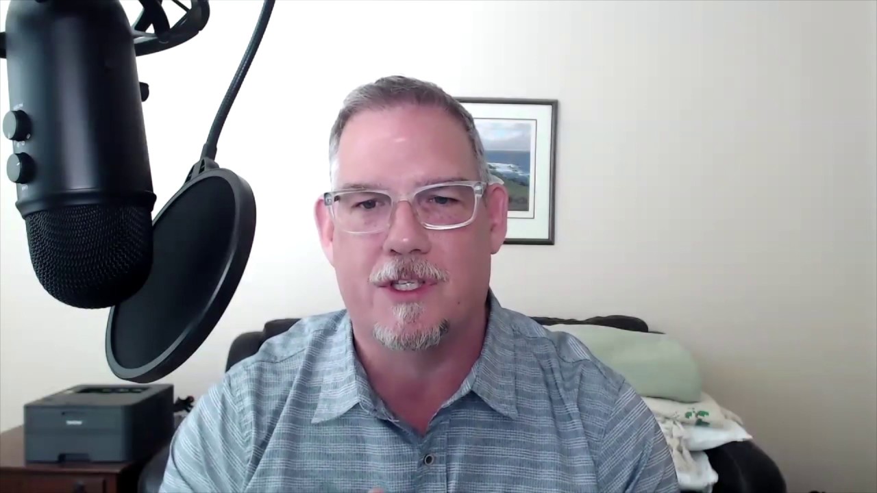 Pastor Rob Update-May 27th - YouTube