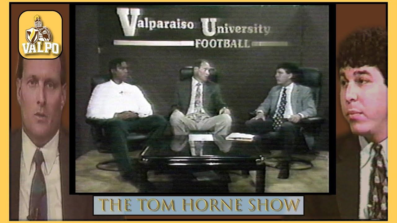 The Tom Horne Show with Nick Browder - YouTube