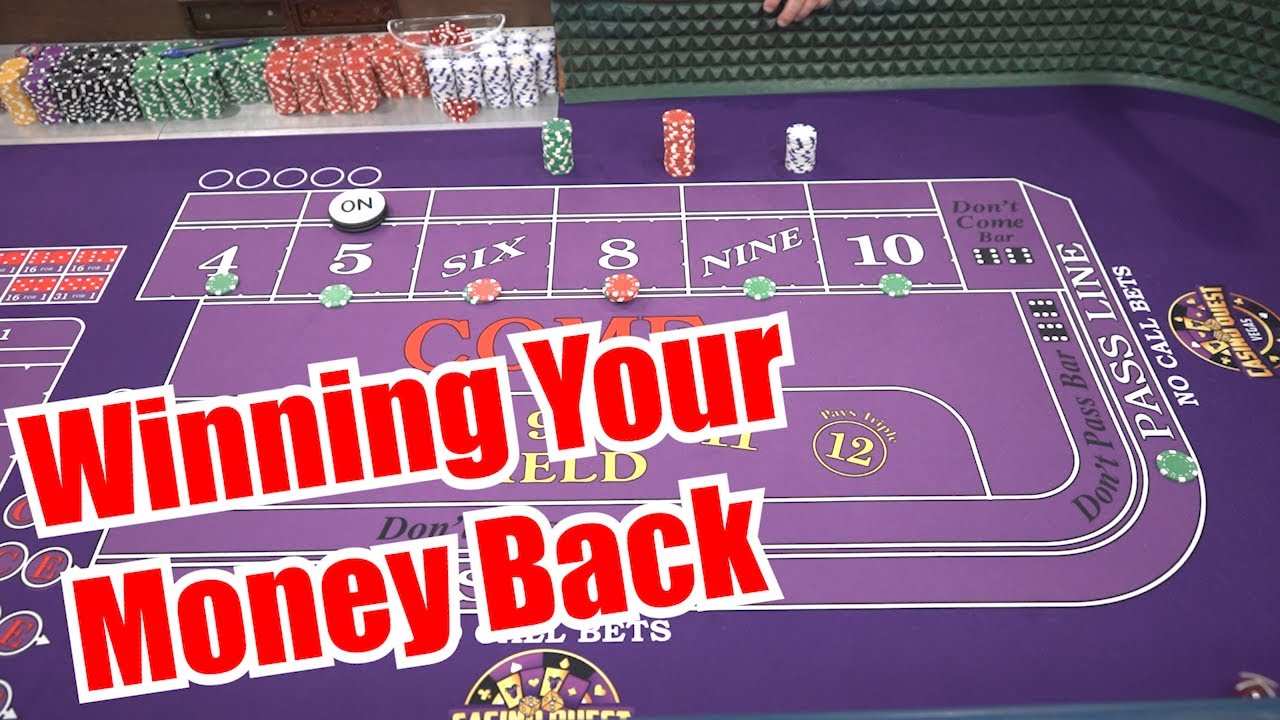 How to win your money back with $50 - "Last Dance $50" - YouTube