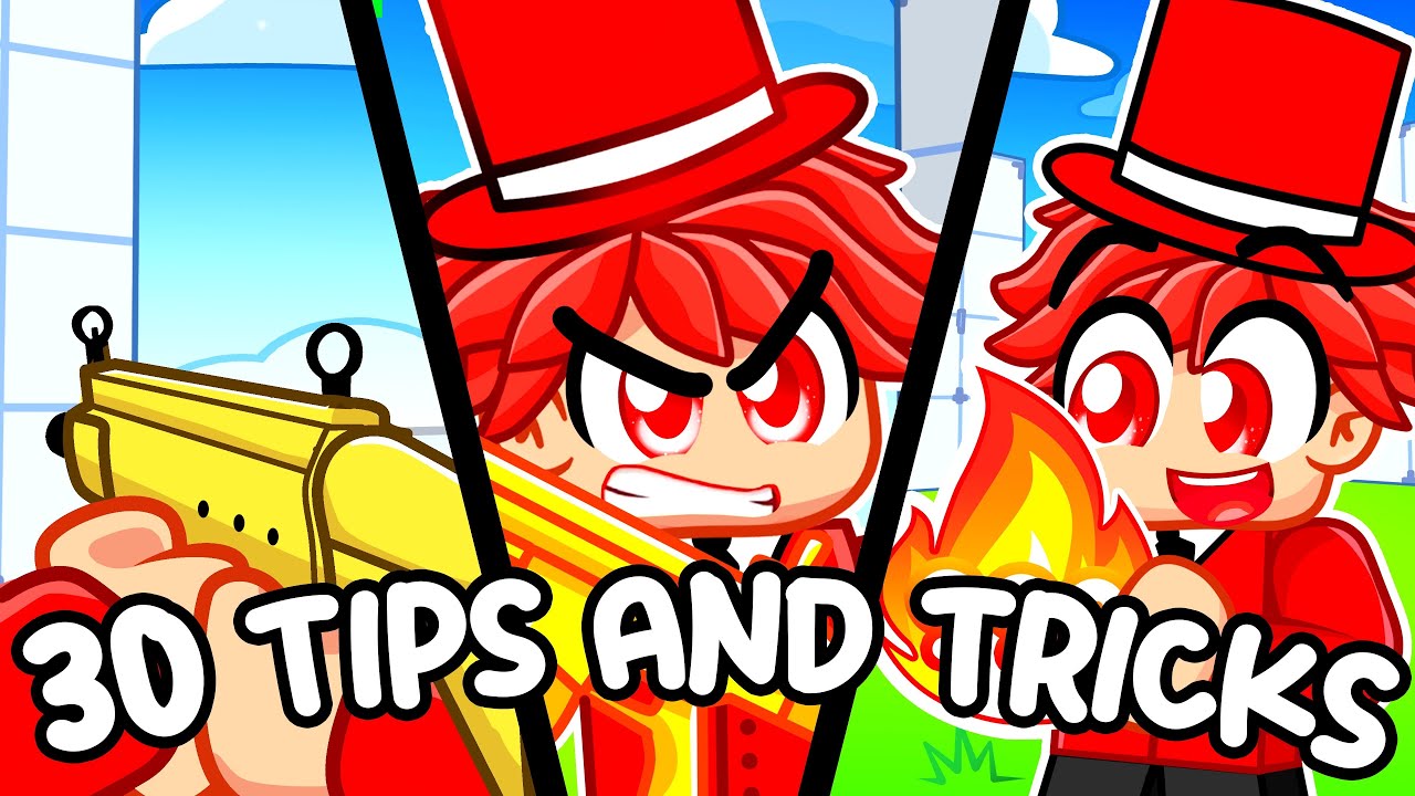 These 30 Roblox RIVALS TIPS And Tricks will MAKE you INSANE! - YouTube