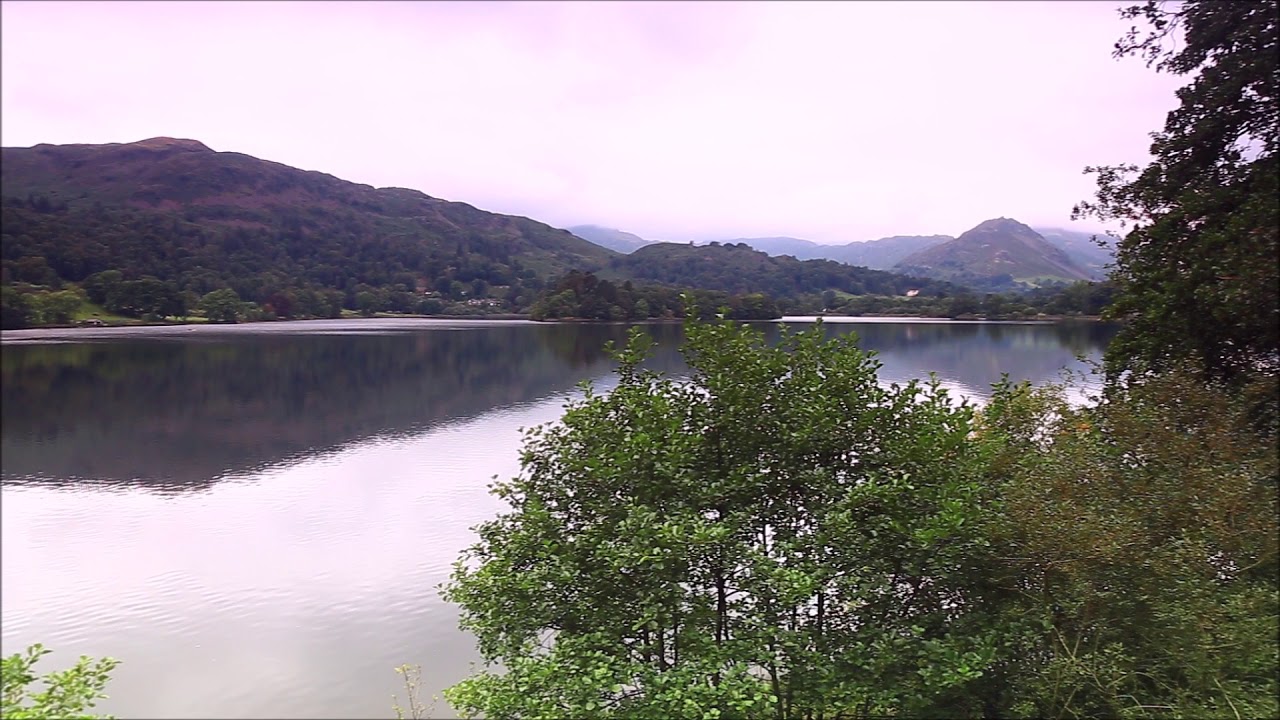 Troy pointer photography location #Grasmere - YouTube