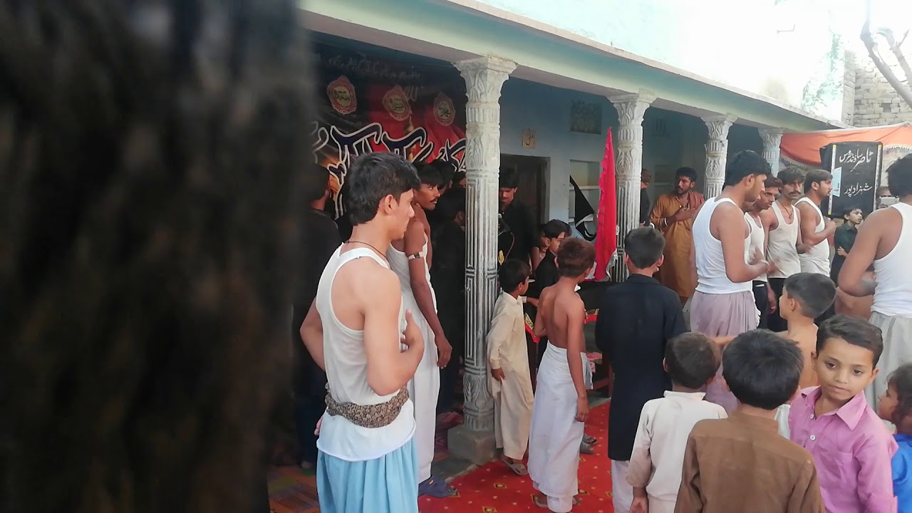 SHAHZAD PUR.SHAHPUR SADAR.SARGODHA. - YouTube
