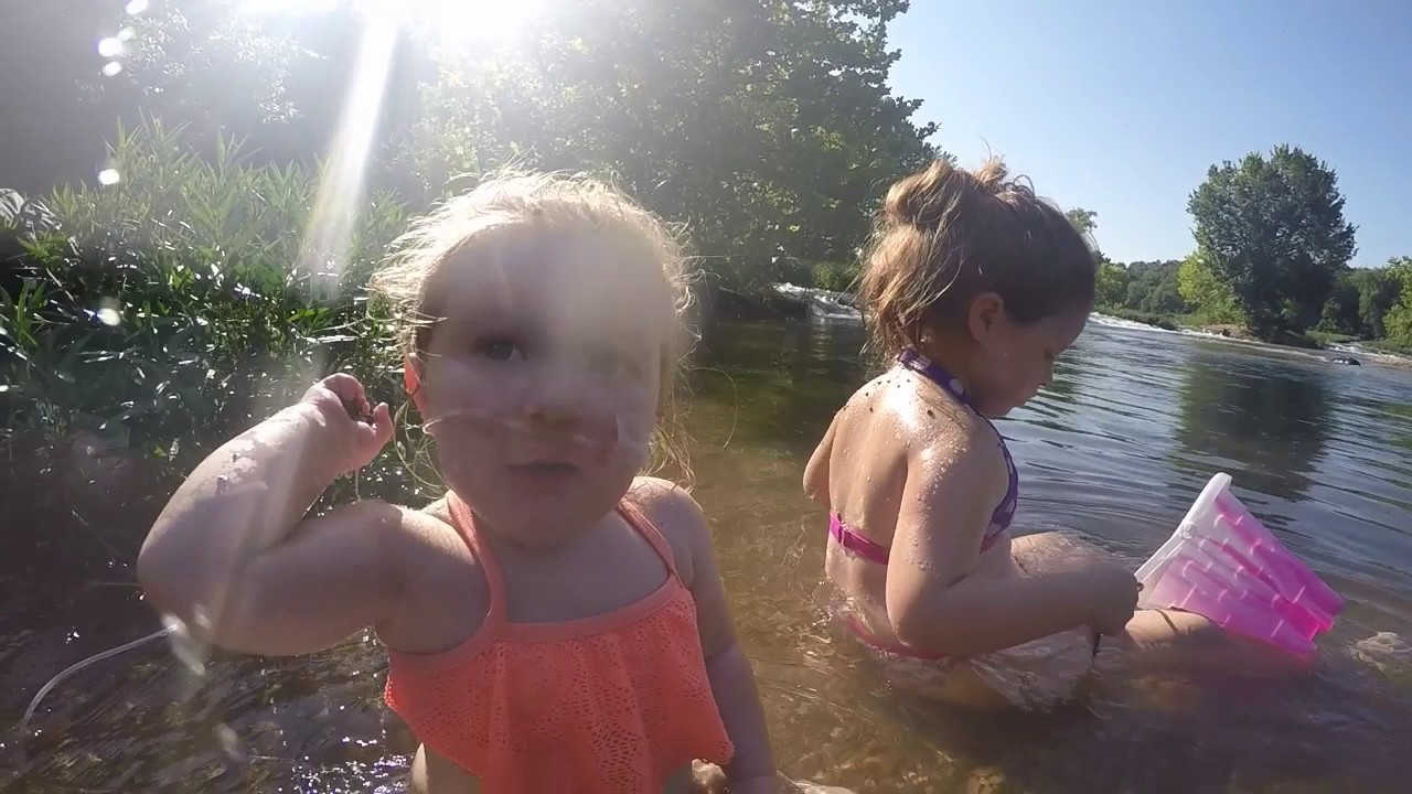 spring river hardy ar 2017 - YouTube