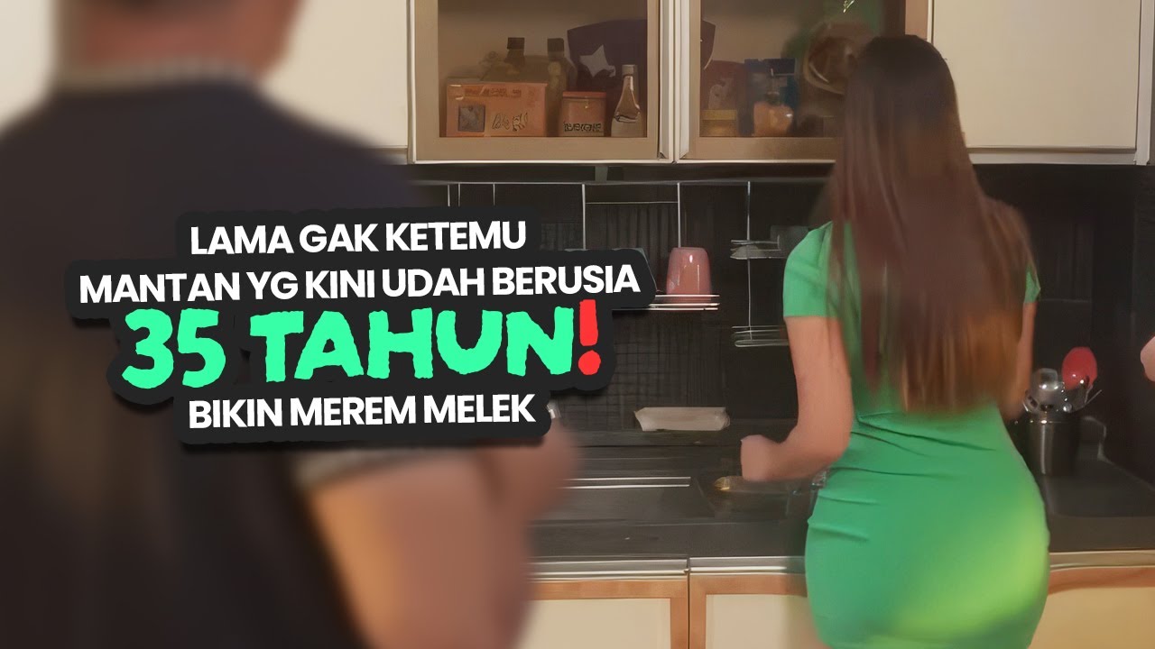 35 TAHUN LAGI MASA DIMANA MAKIN TOBRUT! | alur cerita film | movie recap - YouTube